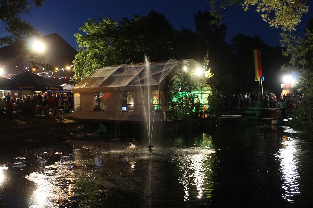 Kesselbachfest – Musikkapelle Stetten an der Donau